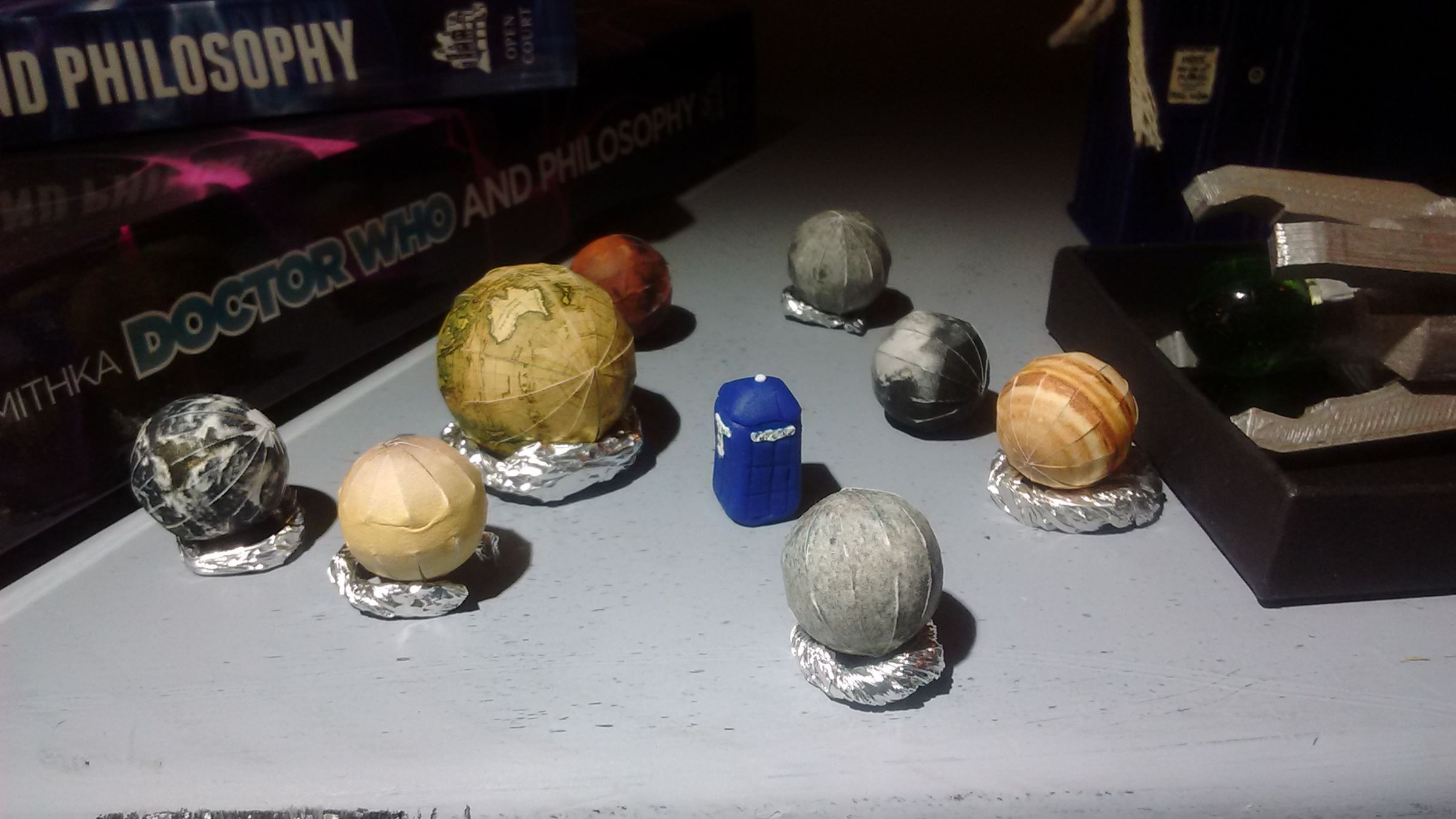 Marble Planets : 5 Steps (with Pictures) - Instructables