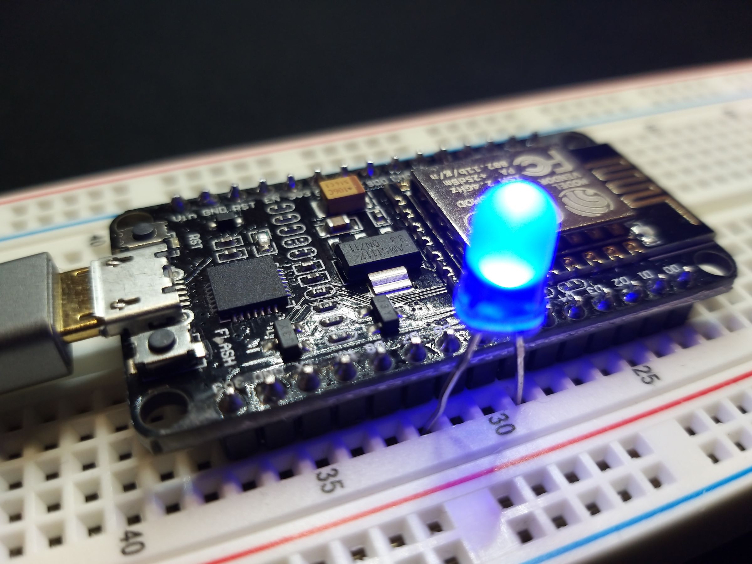 Blynk With ESP8266 : 4 Steps - Instructables