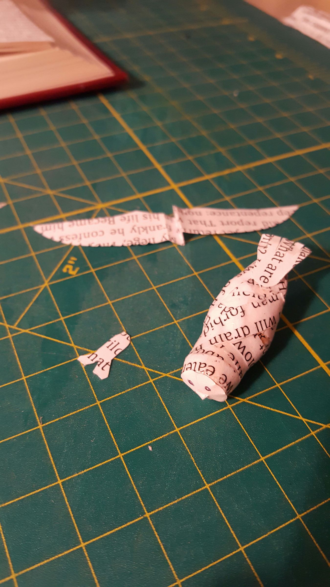 Book Diorama Made From a Book : 7 Steps (with Pictures) - Instructables