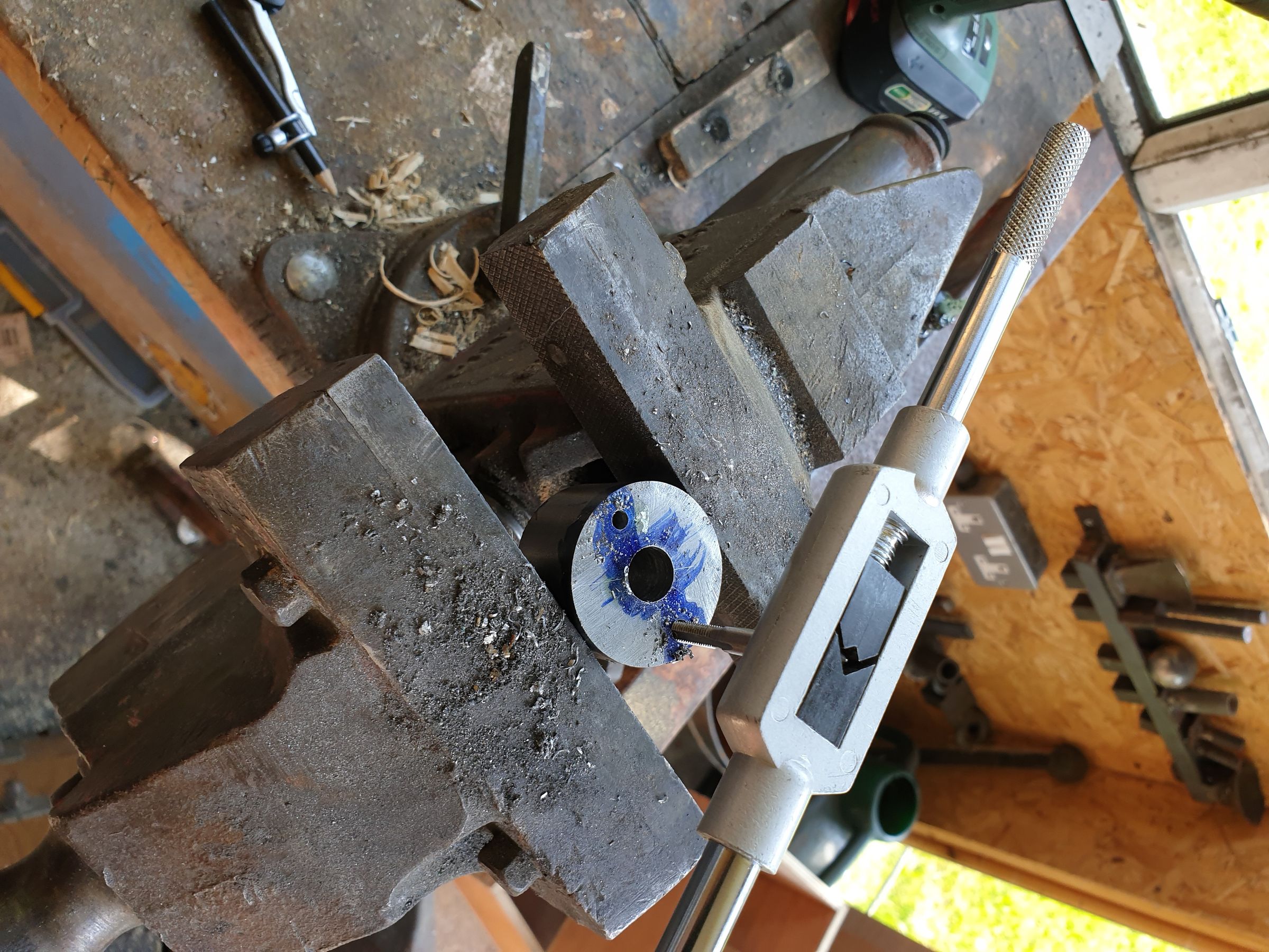 Metal Bender Vice Jaws : 9 Steps (with Pictures) - Instructables