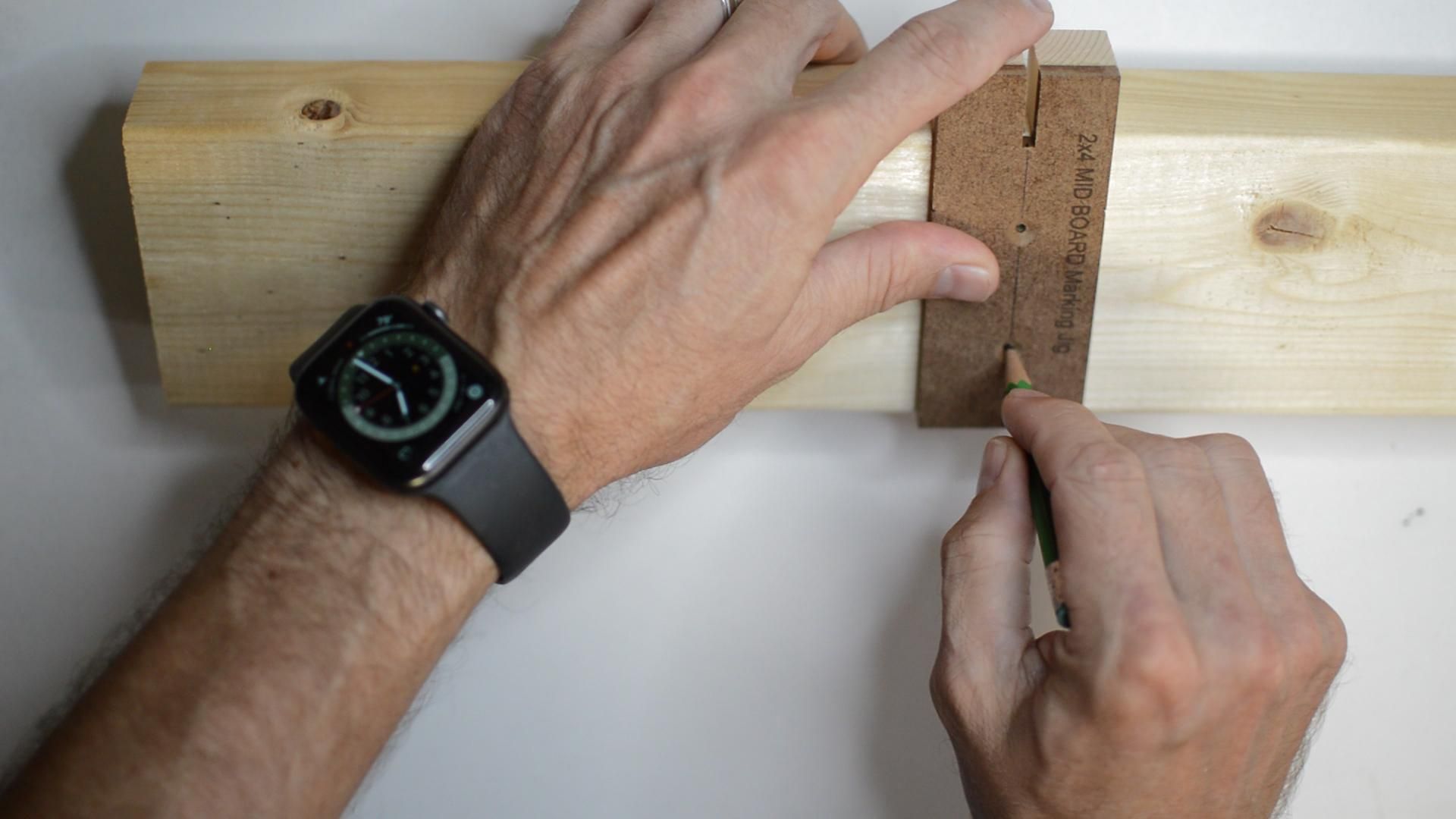 2x4 Butt Joint Marking Jigs : 9 Steps (with Pictures) - Instructables