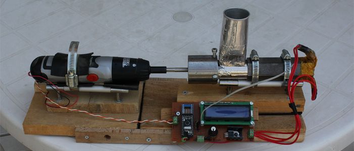 DIY Filament Extruder (with Pictures) - Instructables