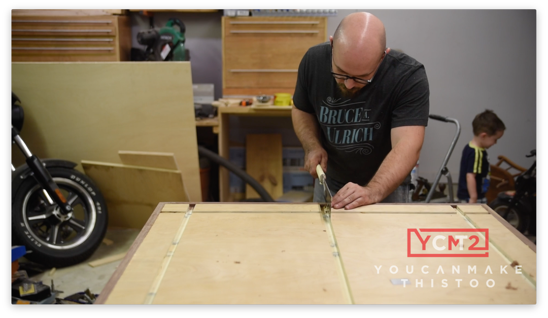 T-Track Assembly Table / Workbench : 15 Steps (with Pictures ...