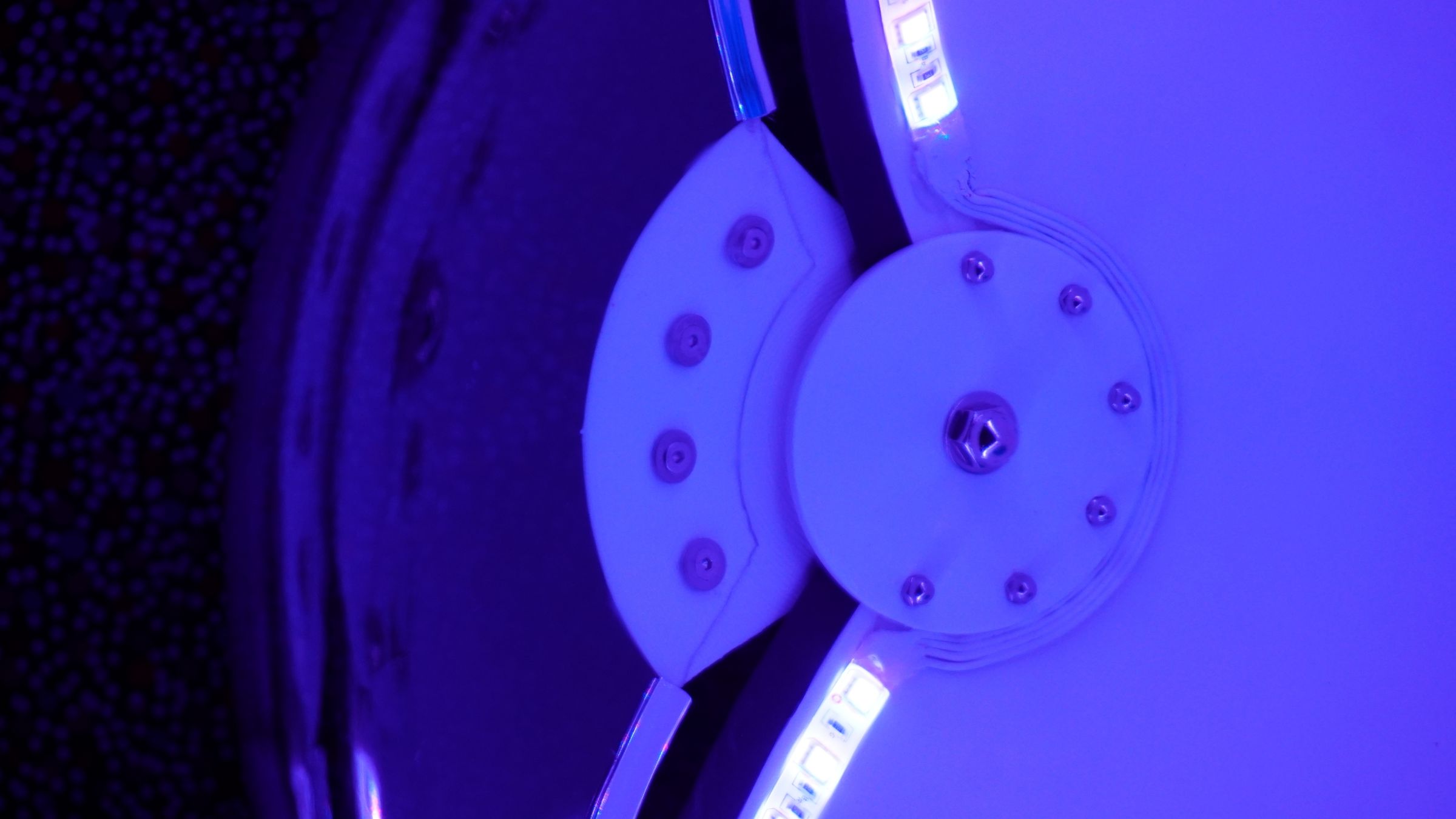 LED Space Helmet - 2019 Update : 8 Steps (with Pictures) - Instructables