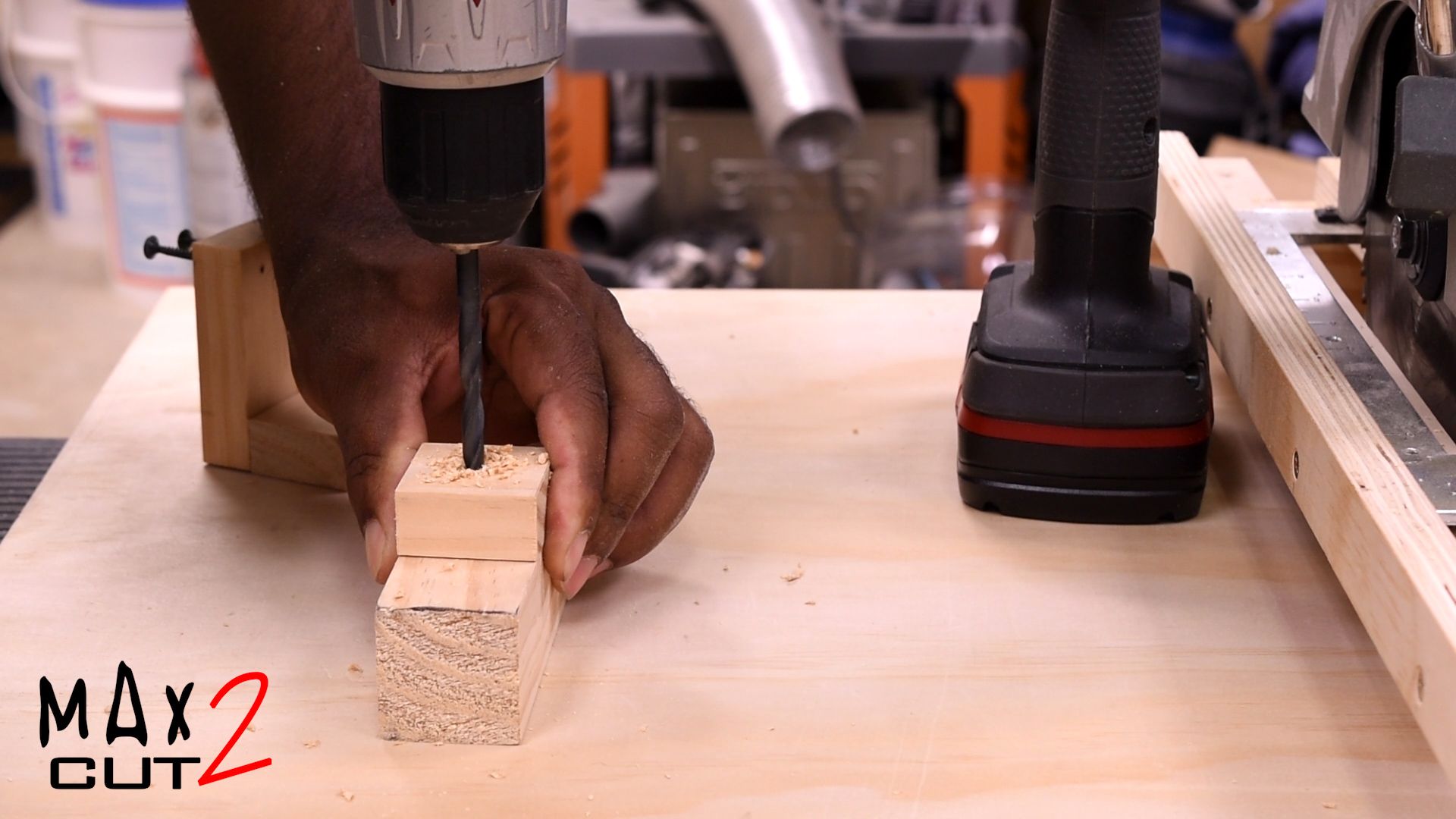 MAX CUT 2 Circular Saw Crosscut & Miter Jig : 11 Steps (with Pictures ...