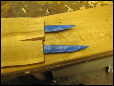 How to Design and Make a Wood Carving Knife : 14 Steps (with Pictures ...