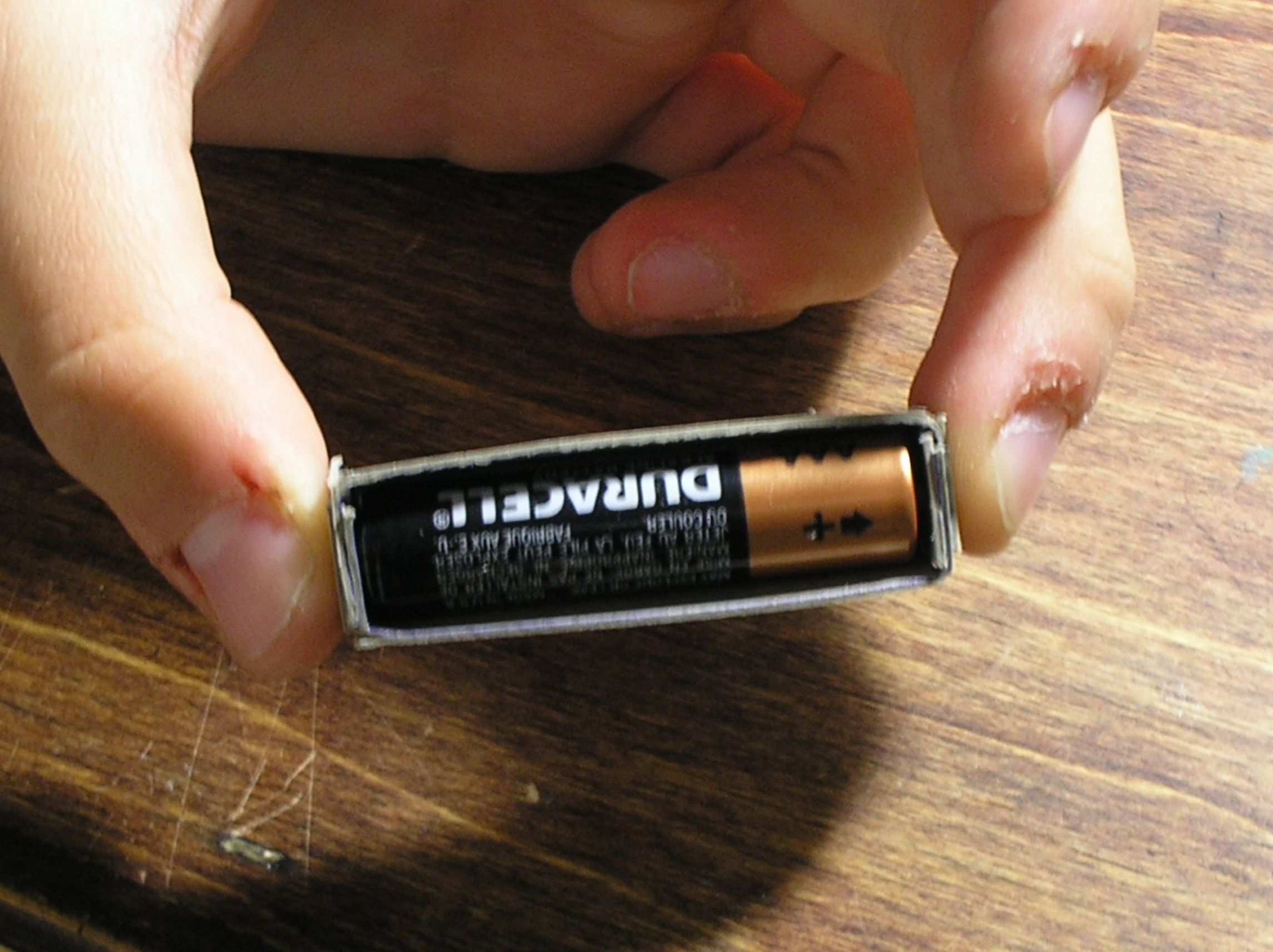 easy custom battery holders DIY Project - Step-by-Step DIY Project ...
