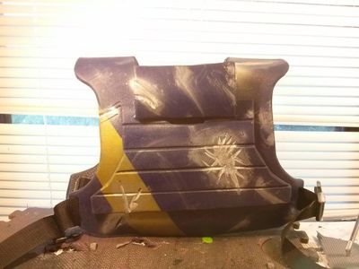 Creating a Costume/Cosplay From E.V.A Foam : 10 Steps - Instructables