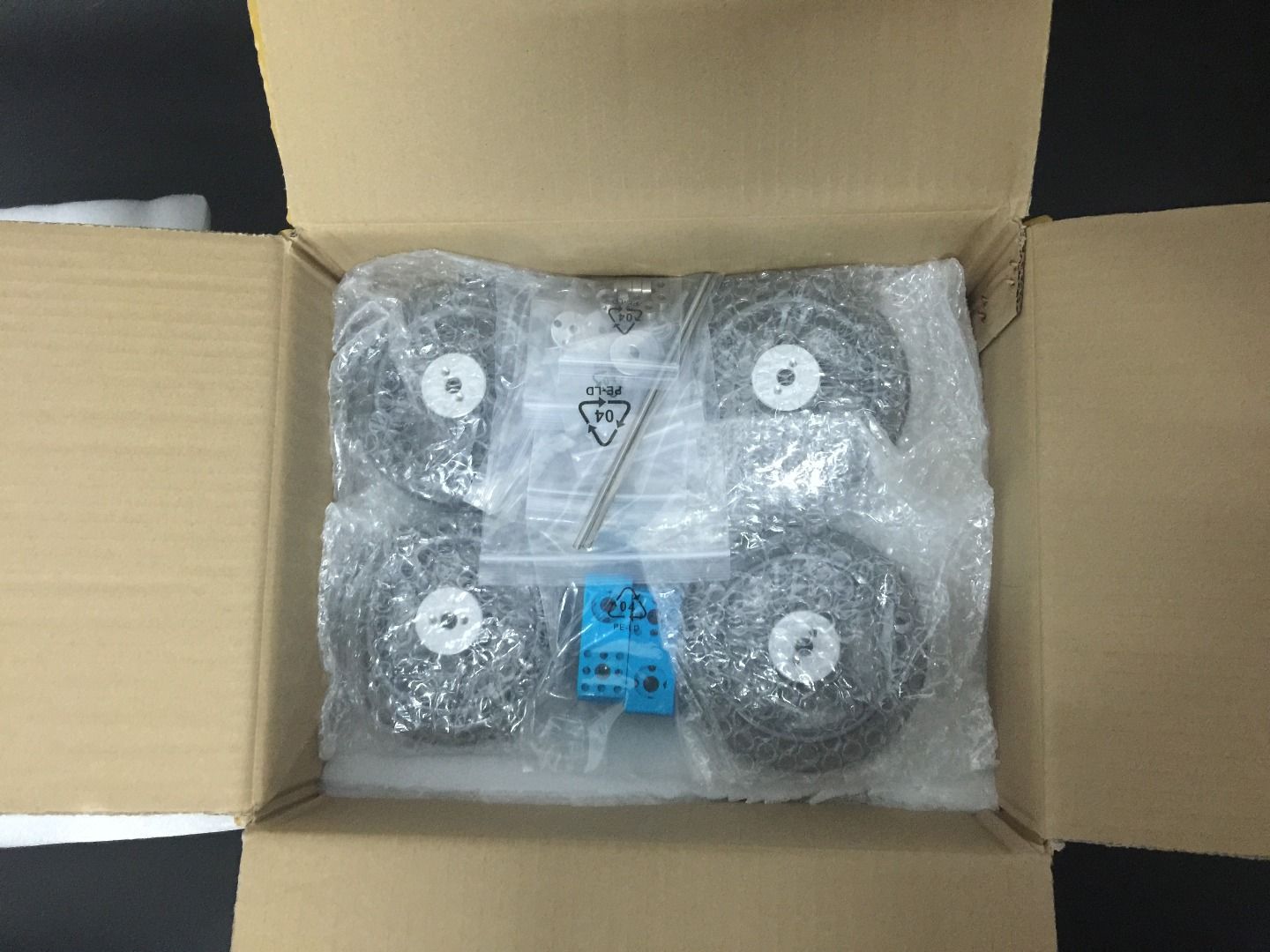 DIY Ball Launcher (Updated Version) : 23 Steps (with Pictures ...