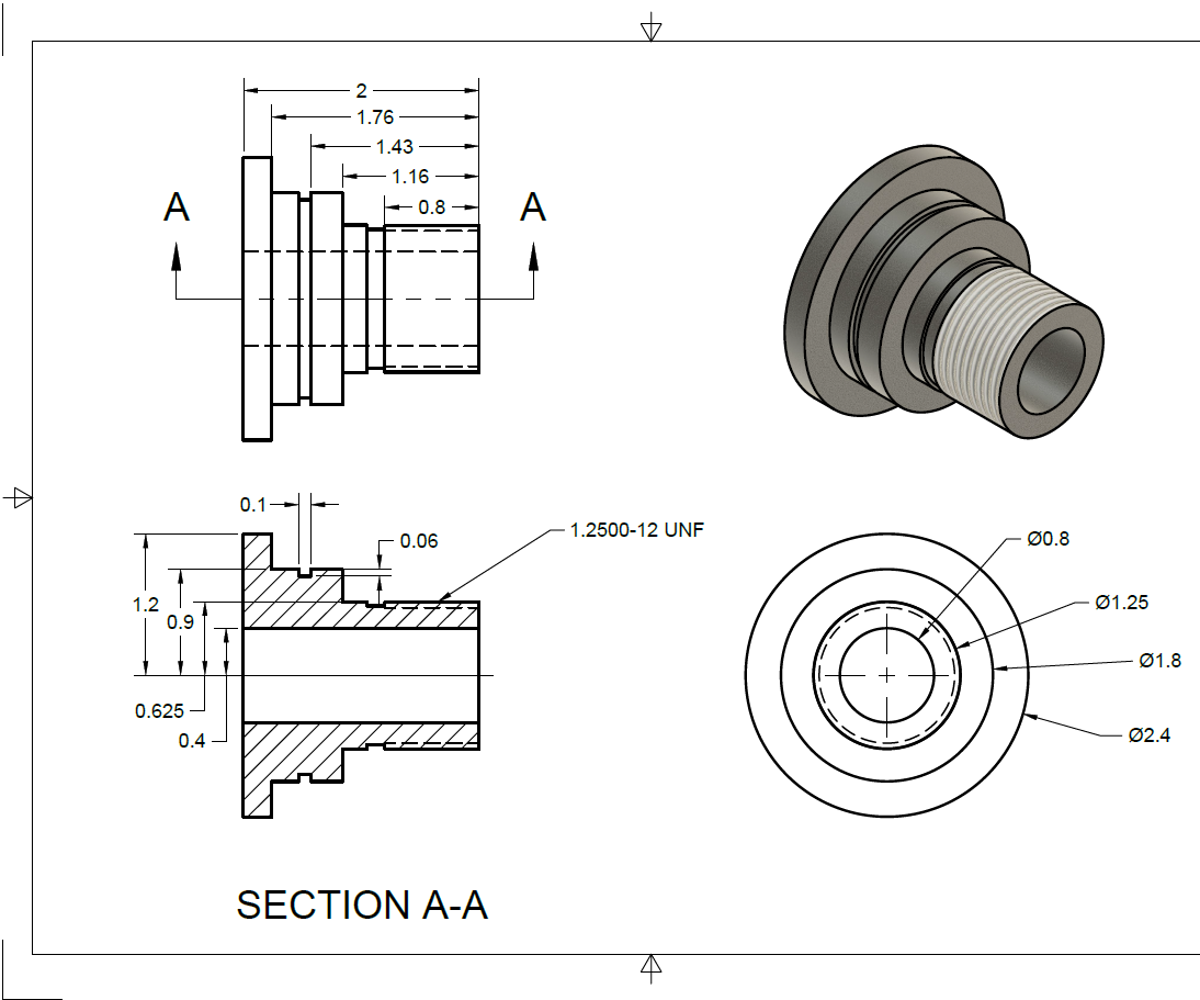 Introduction to Turning : 5 Steps - Instructables