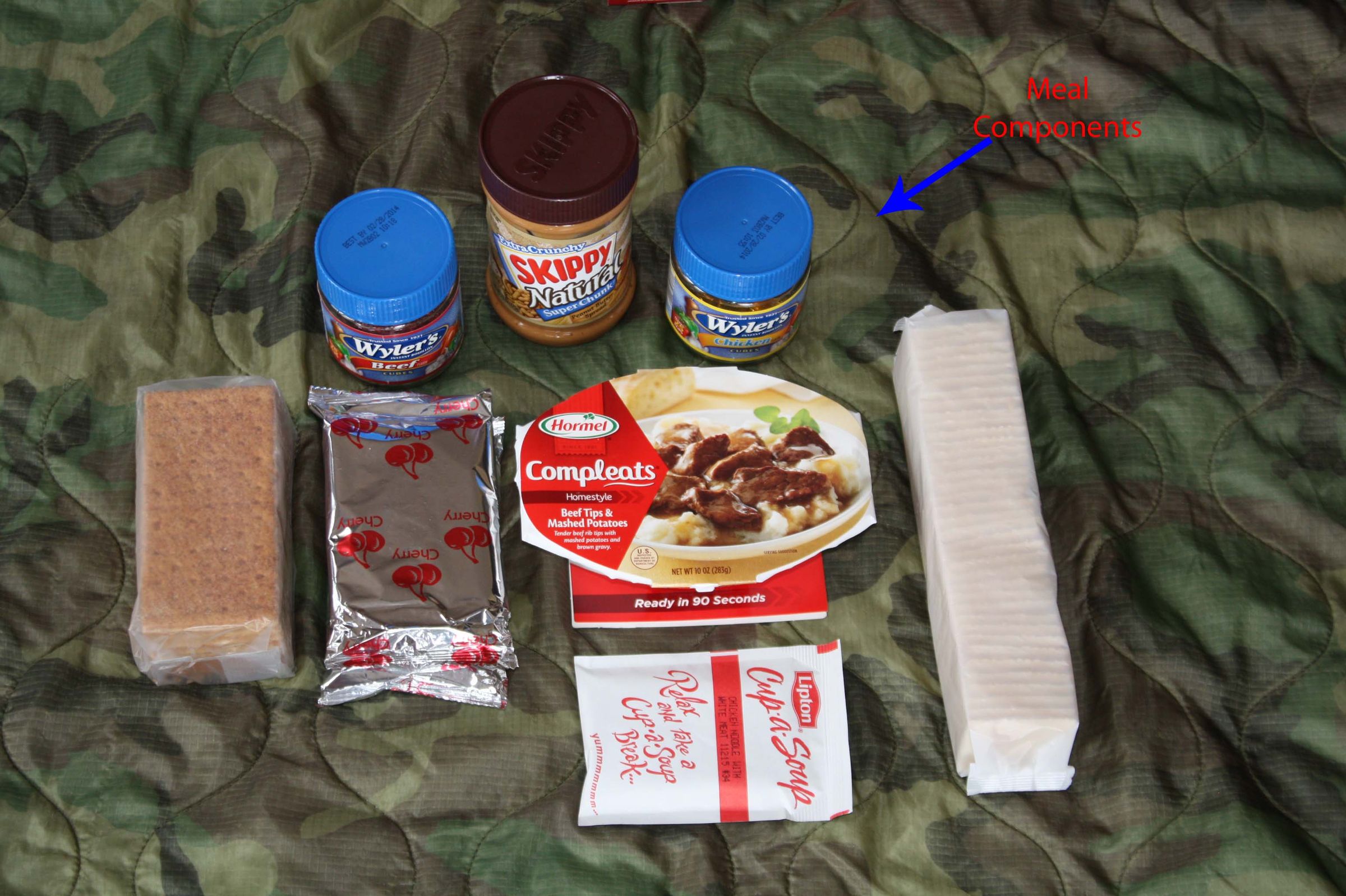 MRE's on the Cheap : 6 Steps (with Pictures) - Instructables
