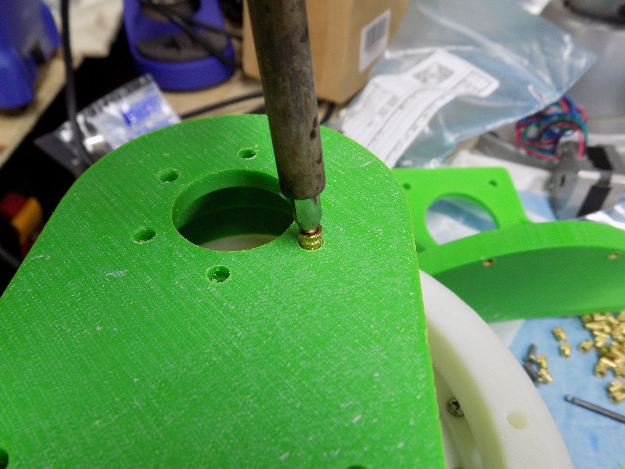 Mechanical Arm Test Fixture : 8 Steps (with Pictures) - Instructables