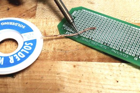 The Ultimate Guide to Desoldering : 7 Steps (with Pictures) - Instructables