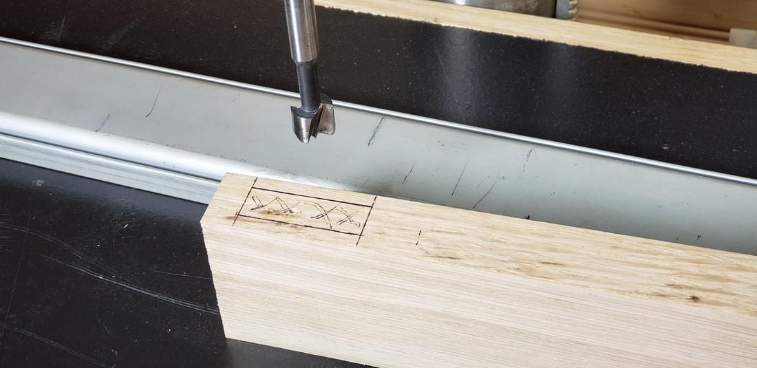 HOW TO CREATE a MORTISE : 11 Steps (with Pictures) - Instructables