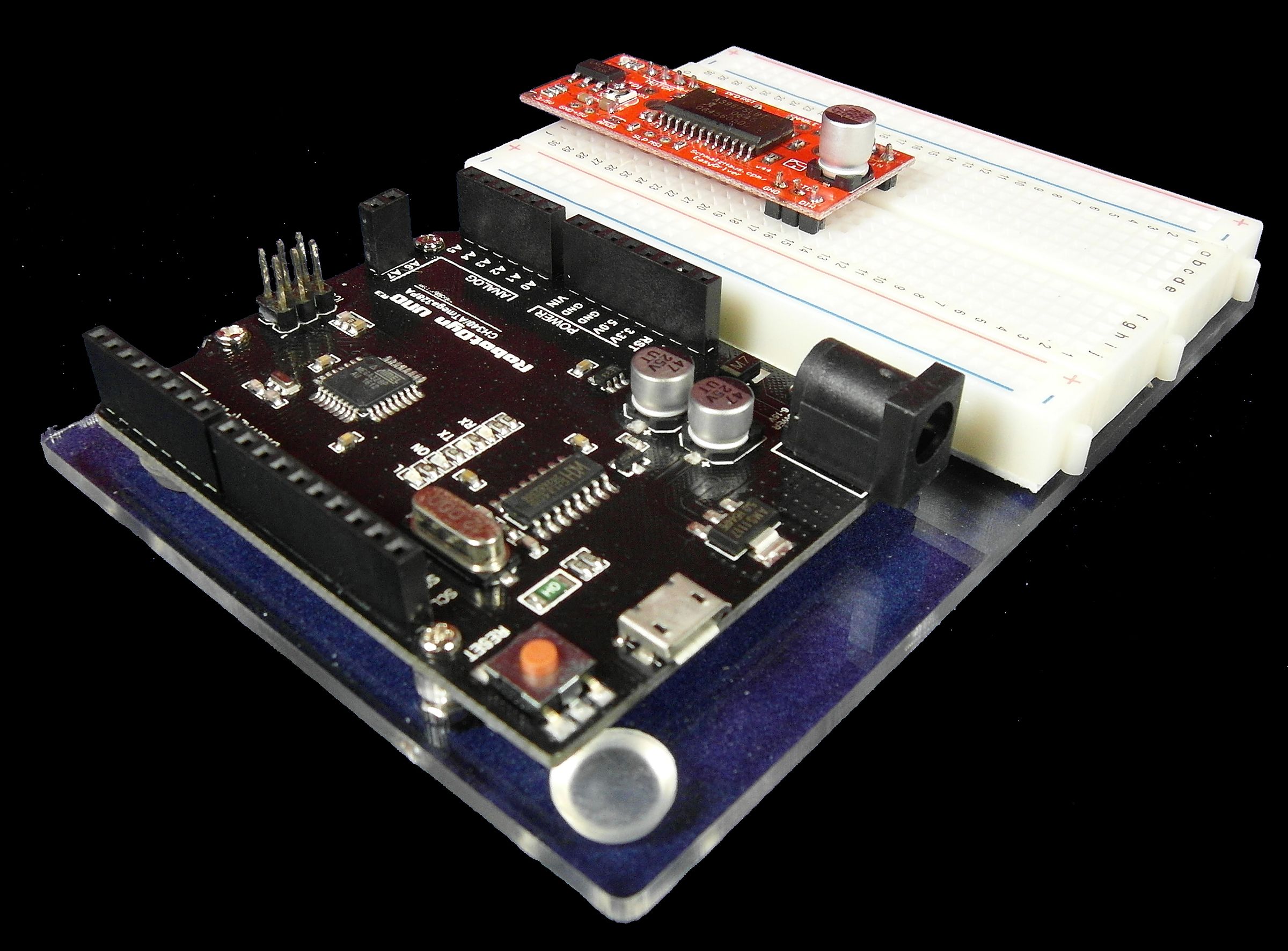 Arduino Stepper Drivers-2/2 : 13 Steps (with Pictures) - Instructables