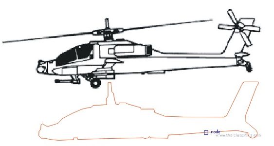 Laser-Cut Apache Helicopter : 6 Steps (with Pictures) - Instructables