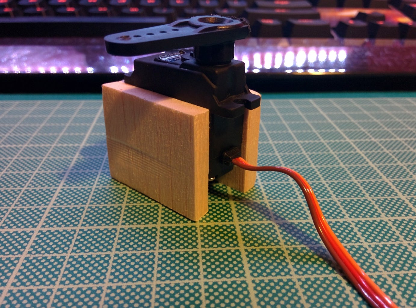 Arduino Useless Box 7 Steps With Pictures Instructables