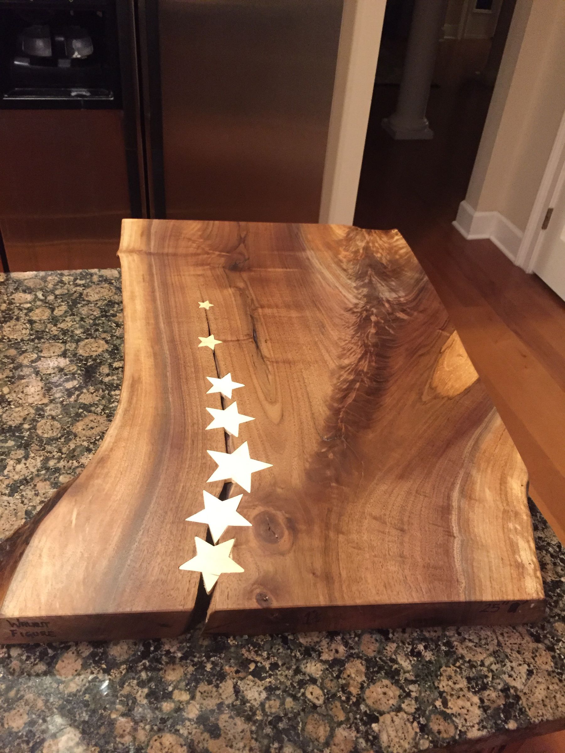 CNC Inlay Star Keys : 7 Steps (with Pictures) - Instructables