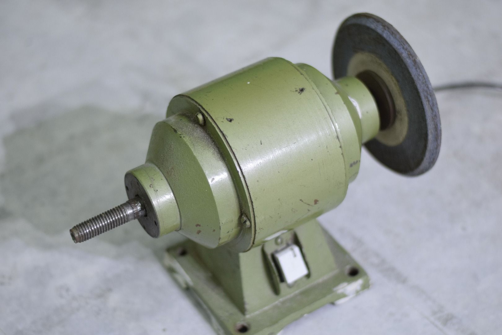 Bench Grinder Table : 8 Steps (with Pictures) - Instructables