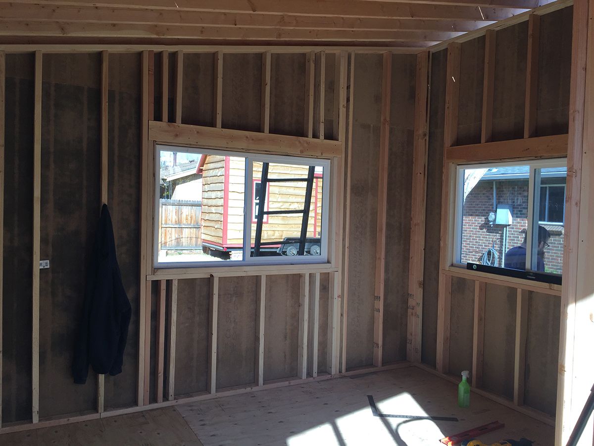 Building a Backyard Artist Studio : 12 Steps (with Pictures ...