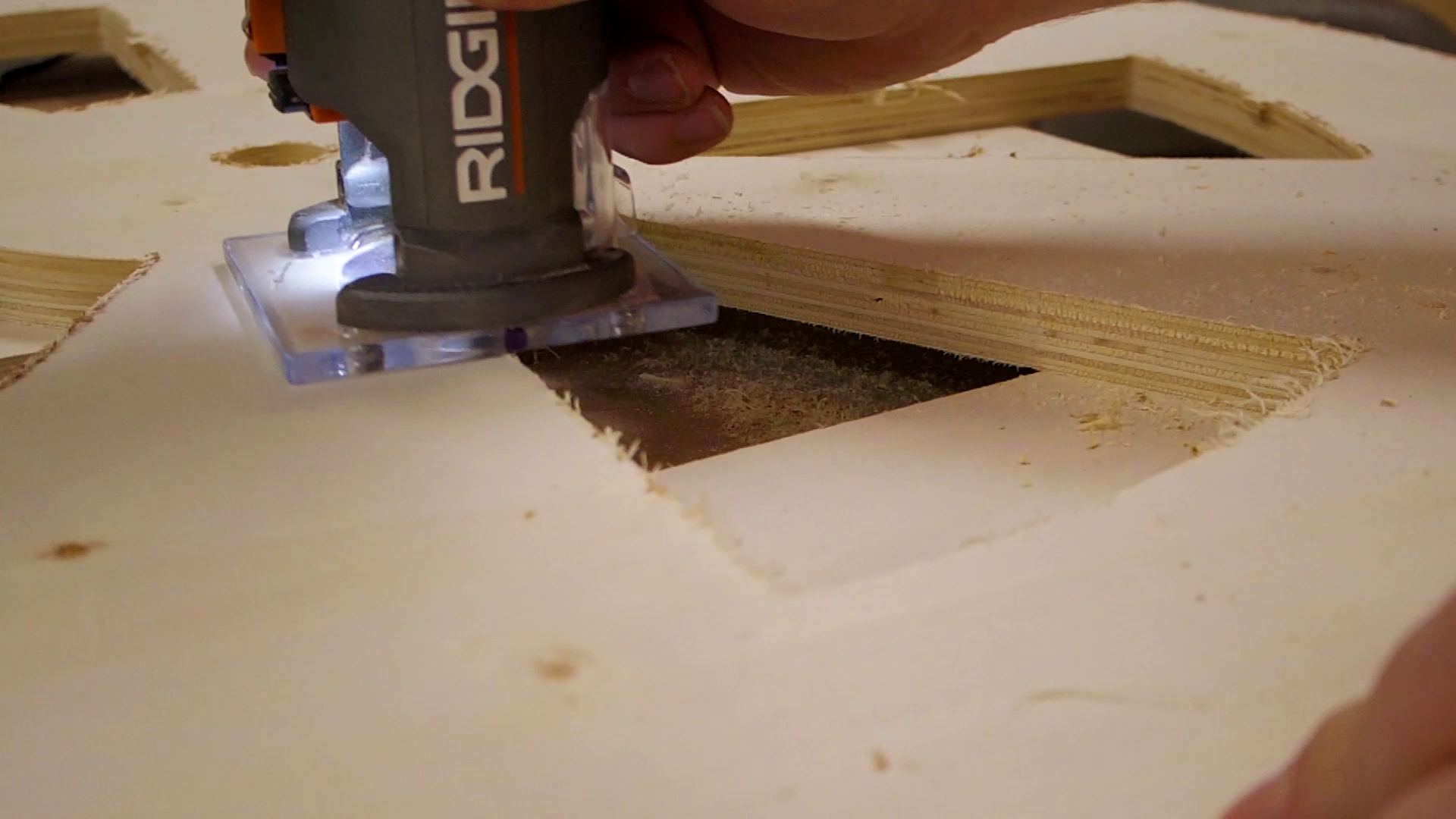 Making a Giant Vortex Cannon (and Making It Look Cool) : 9 Steps (with ...