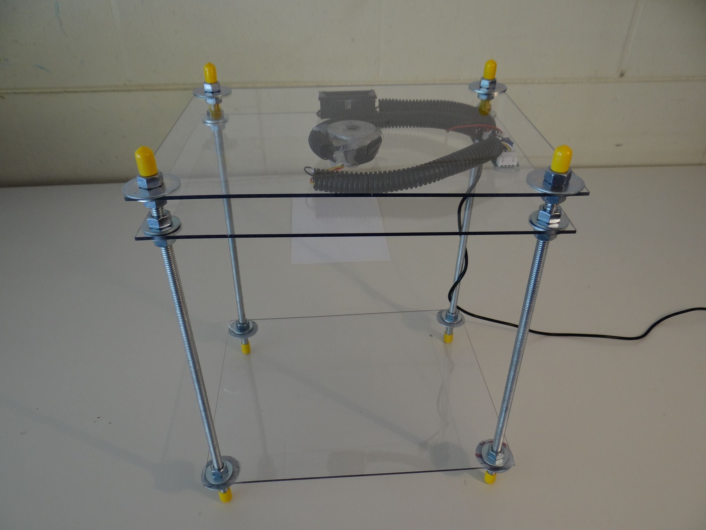 DIY Electro-Magnetic Levitation! : 6 Steps (with Pictures) - Instructables