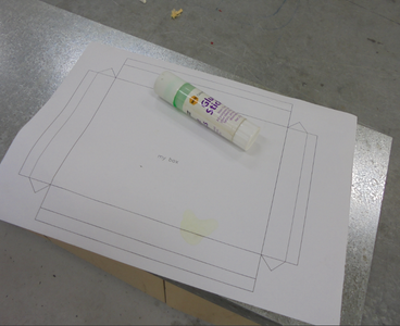 Digital Manufacturing, Drawing and Importing Templates : 8 Steps (with ...