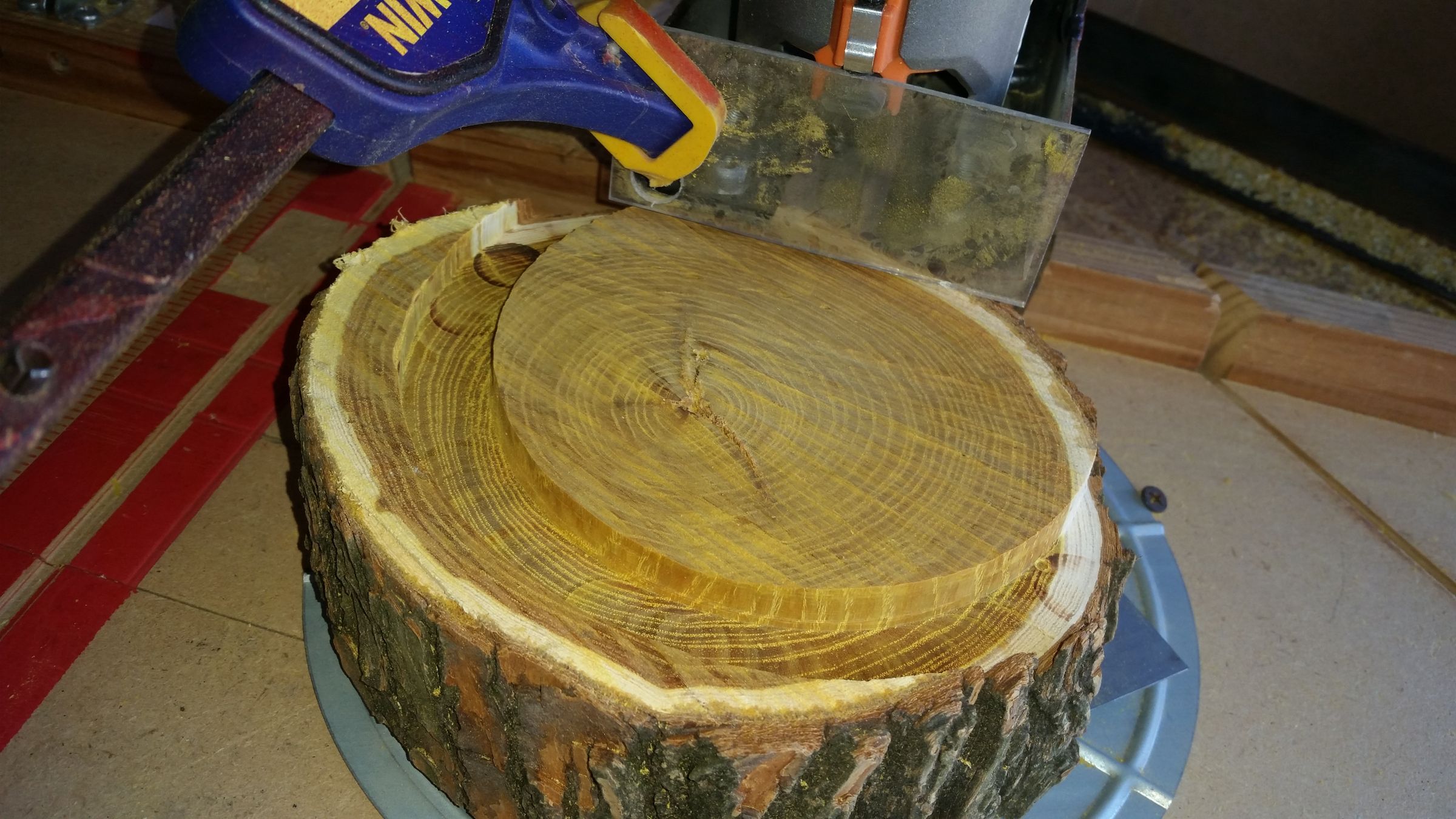 Radial Arm Router ! (or How I Created a Beast) : 12 Steps (with ...