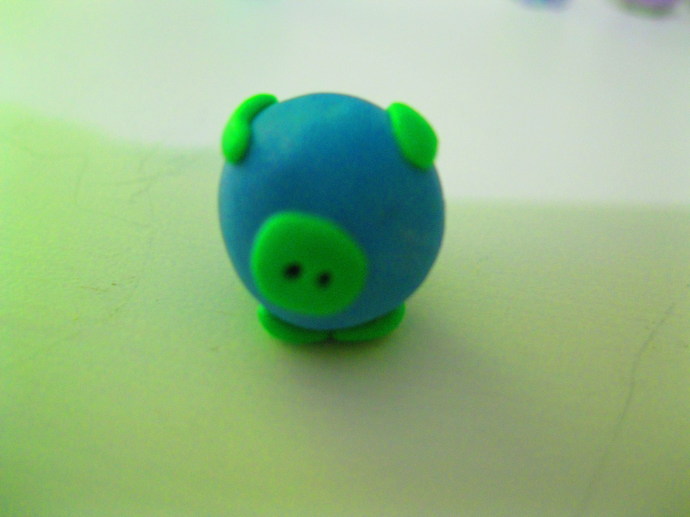 Modelling Clay Pigs : 8 Steps - Instructables