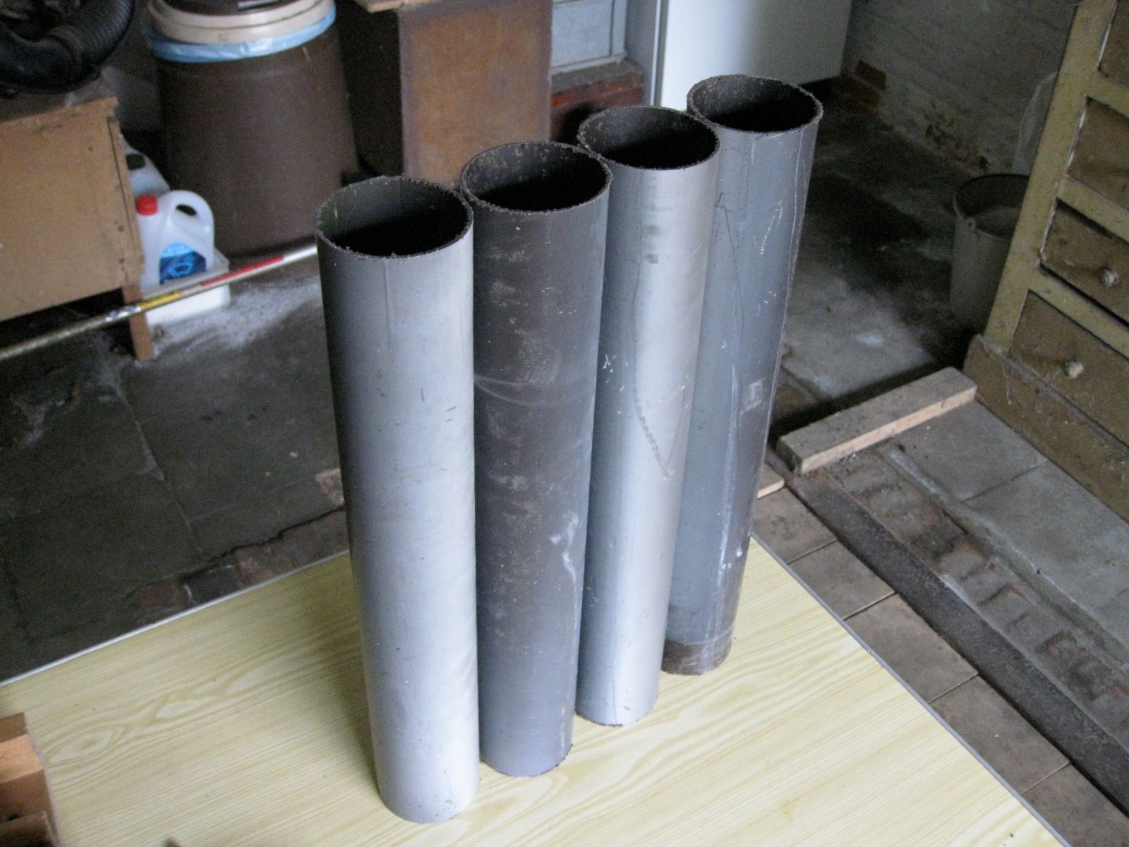 Building a Vertical Axis Wind Turbine ( VAWT ) : 11 Steps (with ...