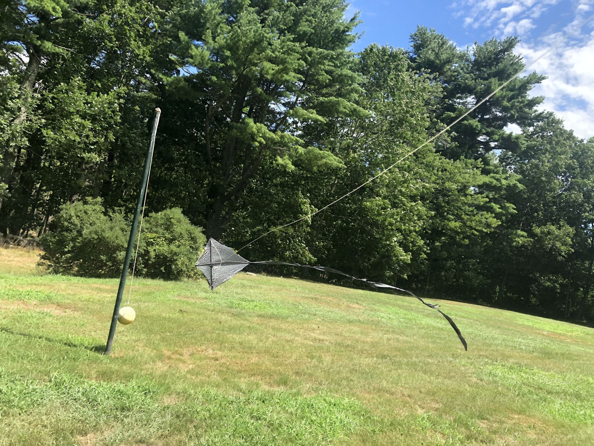 How to Make a Basic Kite : 7 Steps (with Pictures) - Instructables