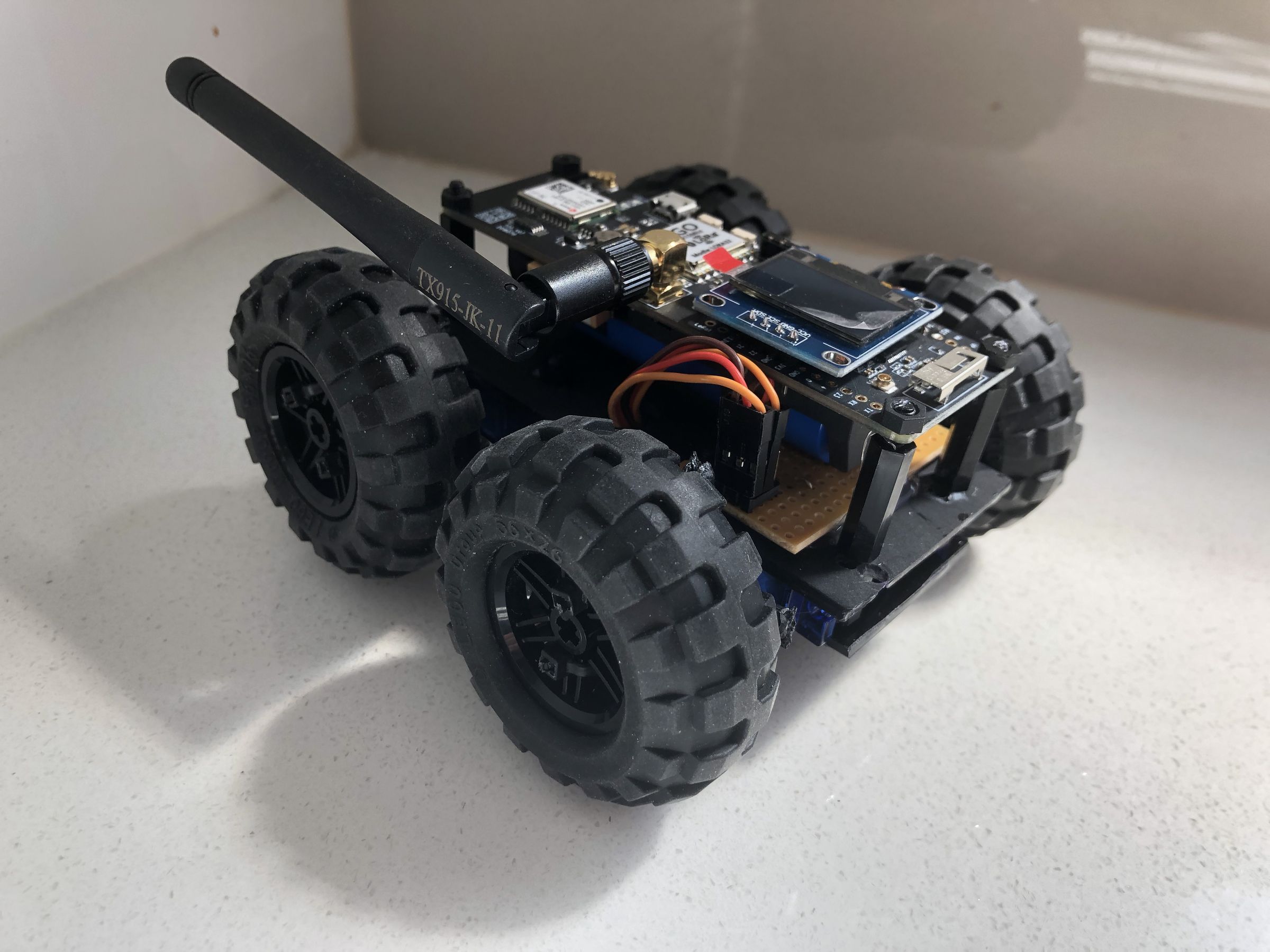 ESP32 Robot Using Servos : 6 Steps (with Pictures) - Instructables