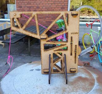 Hydraulic Crane (Syringes) : 4 Steps - Instructables