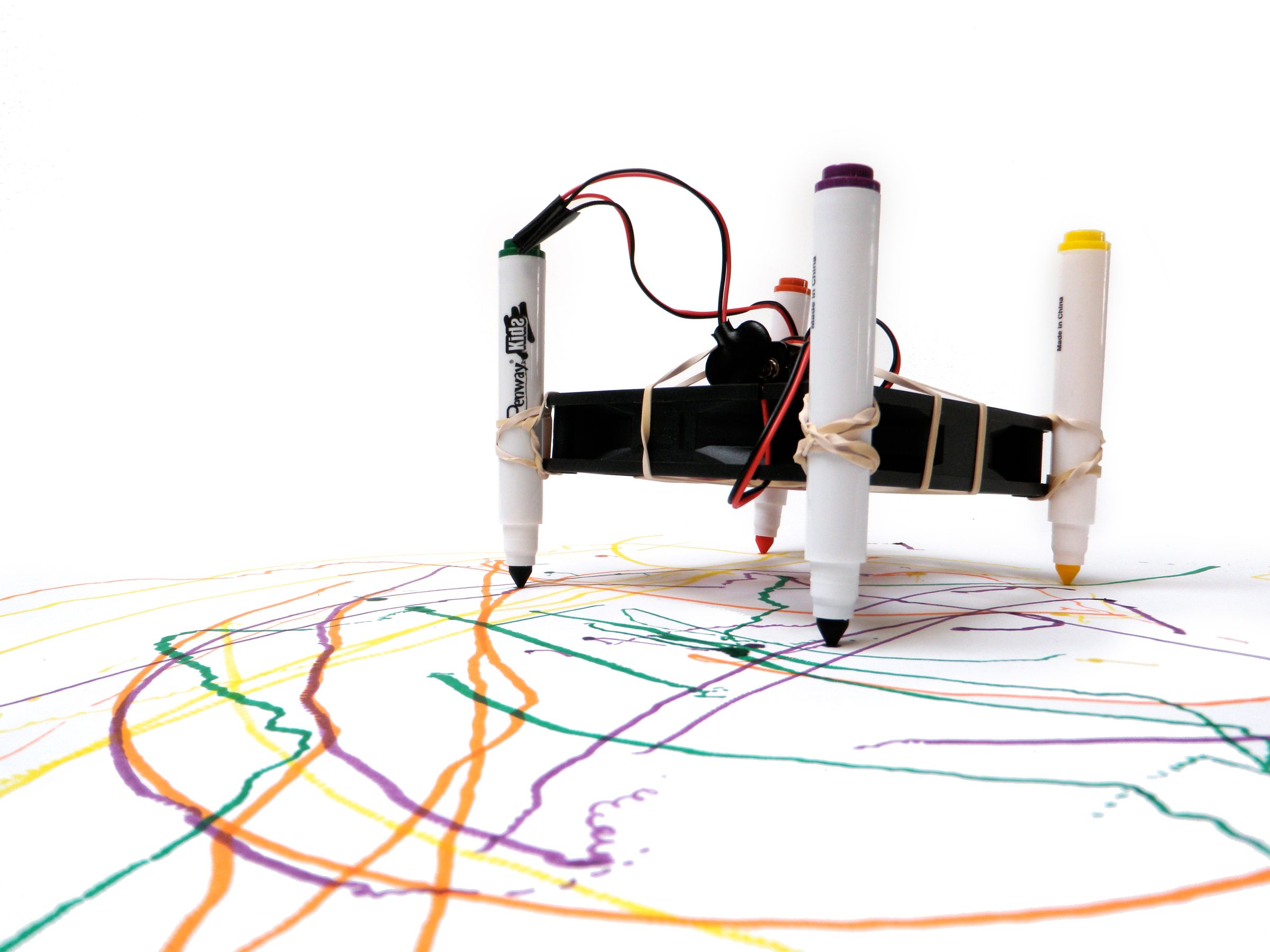Drawbots - Instructables