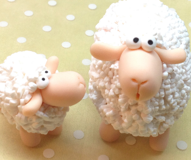 fluffy sheep DIY Project - Step-by-Step DIY Project | FindingDIY