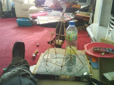 Scout Project: How to Build a Trebuchet : 12 Steps (with Pictures ...