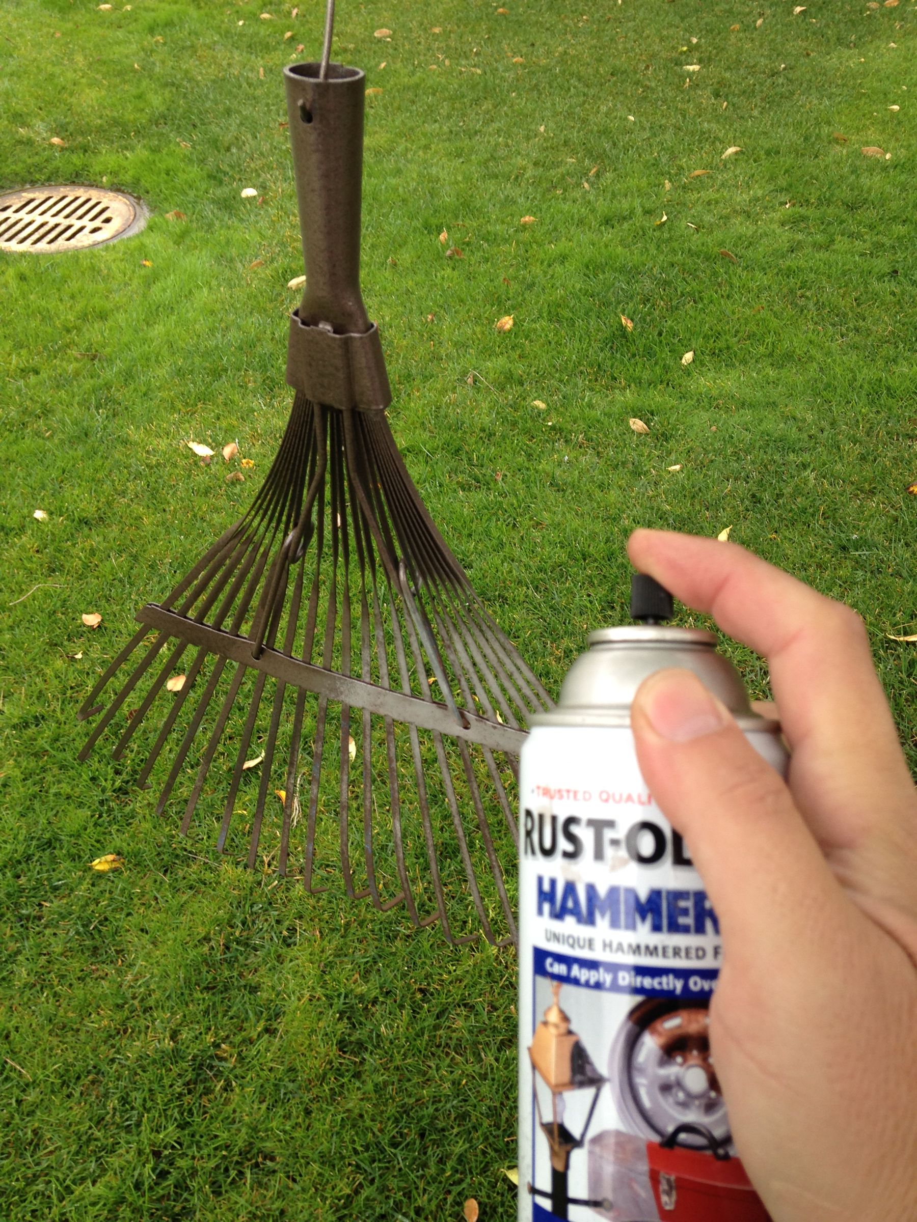Fix Your Rakes : 6 Steps - Instructables