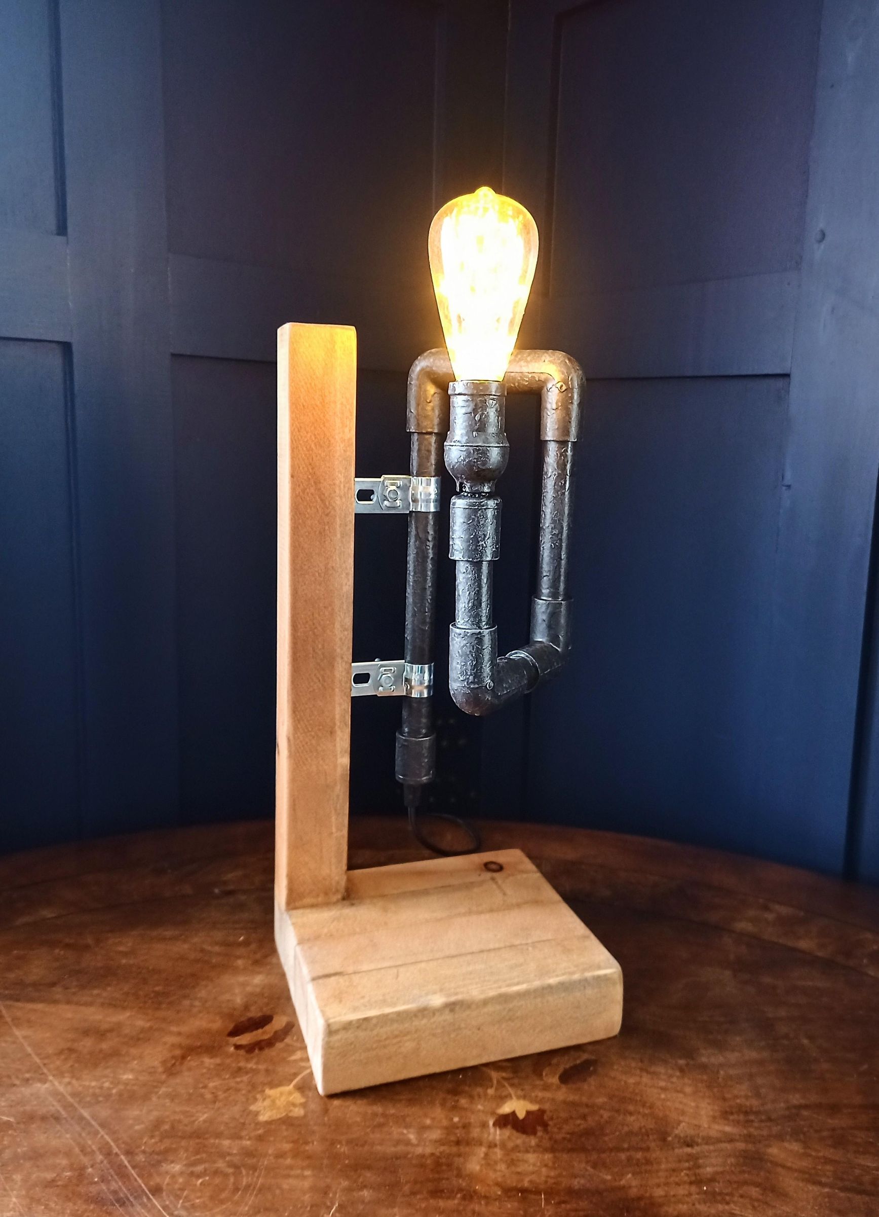 PVC Pipe Lamp : 8 Steps (with Pictures) - Instructables