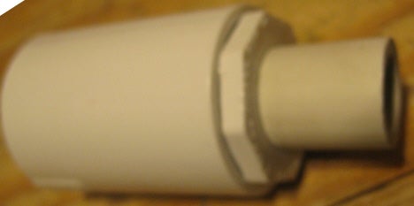 Simple PVC Whistle : 6 Steps - Instructables