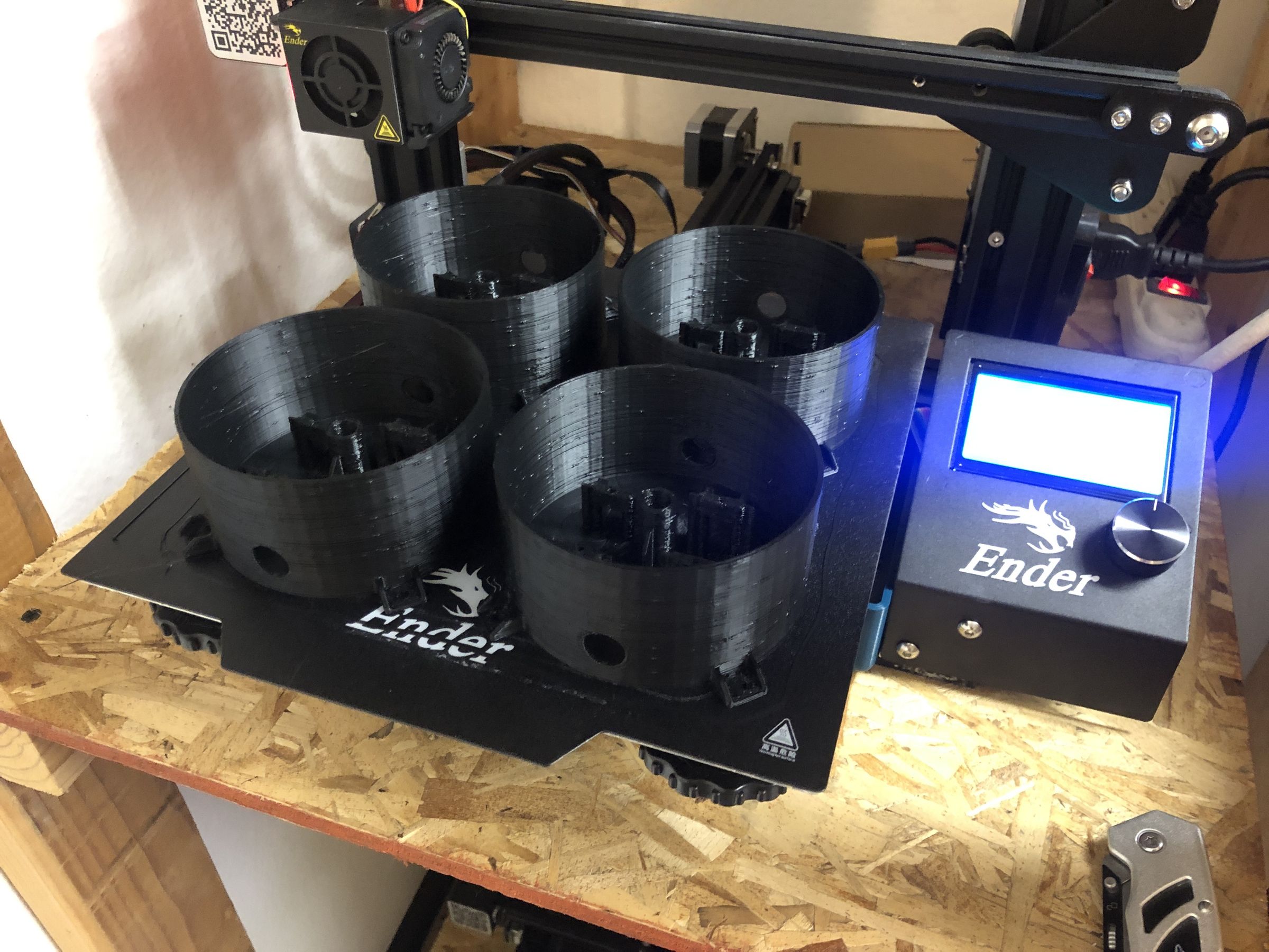 Clockception - How to Build a Clock Made From Clocks! : 14 Steps (with ...