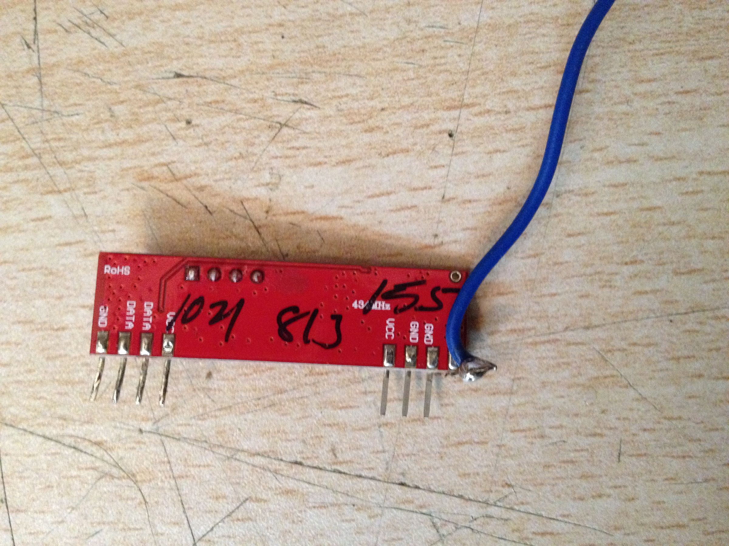 Wirelessly Control a Robot Using Arduino and RF Modules ! : 7 Steps ...