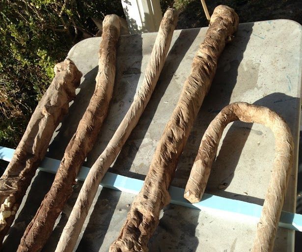 Shepherd's Staff Prop - Instructables