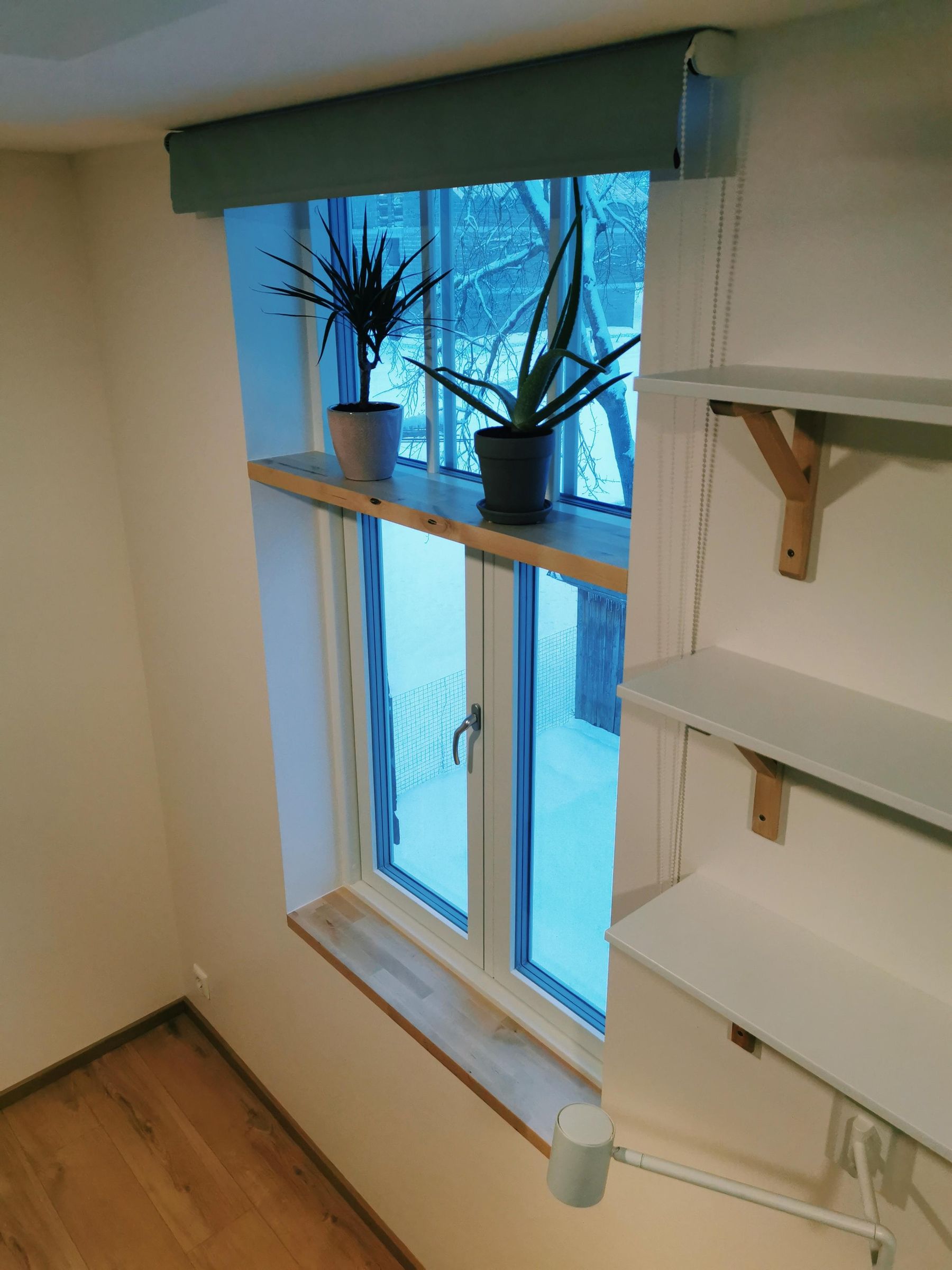 Wooden (Floating) Windowsills : 11 Steps (with Pictures) - Instructables