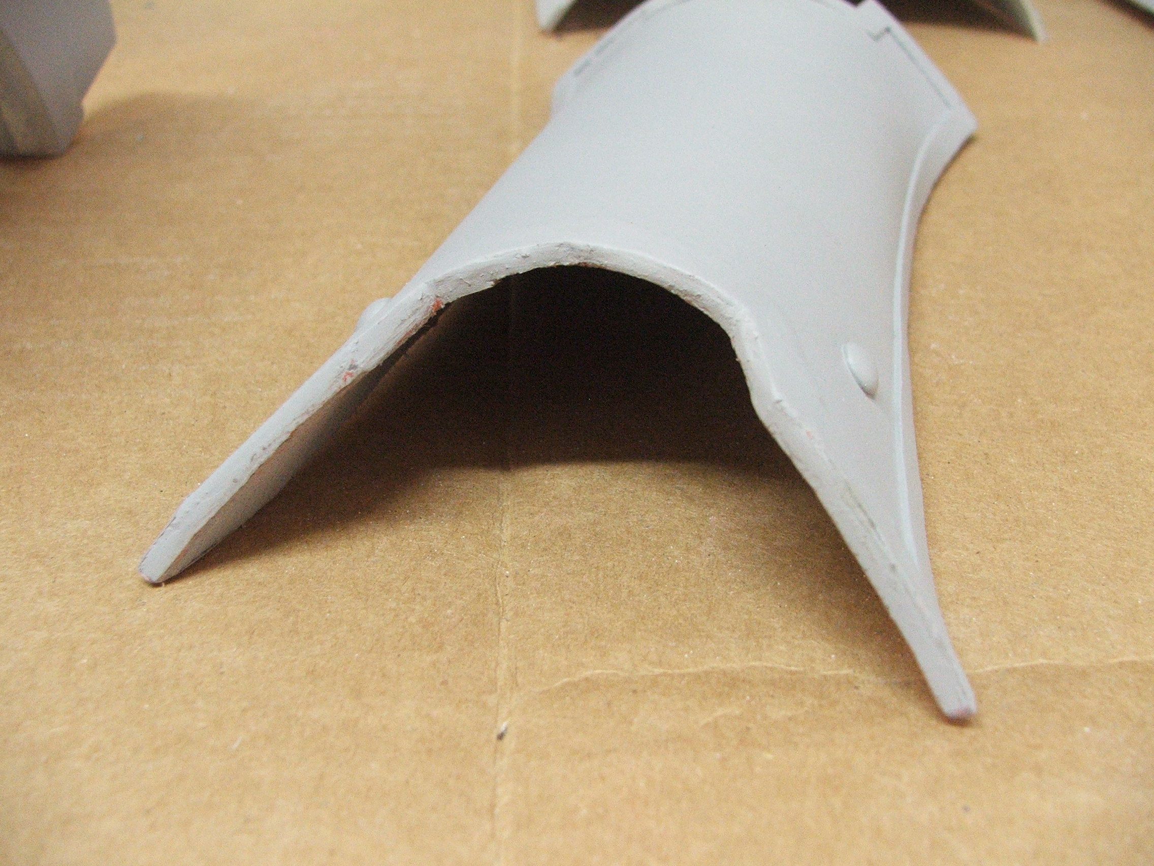 Creating Costume Armor With Wonderflex : 19 Steps (with Pictures ...