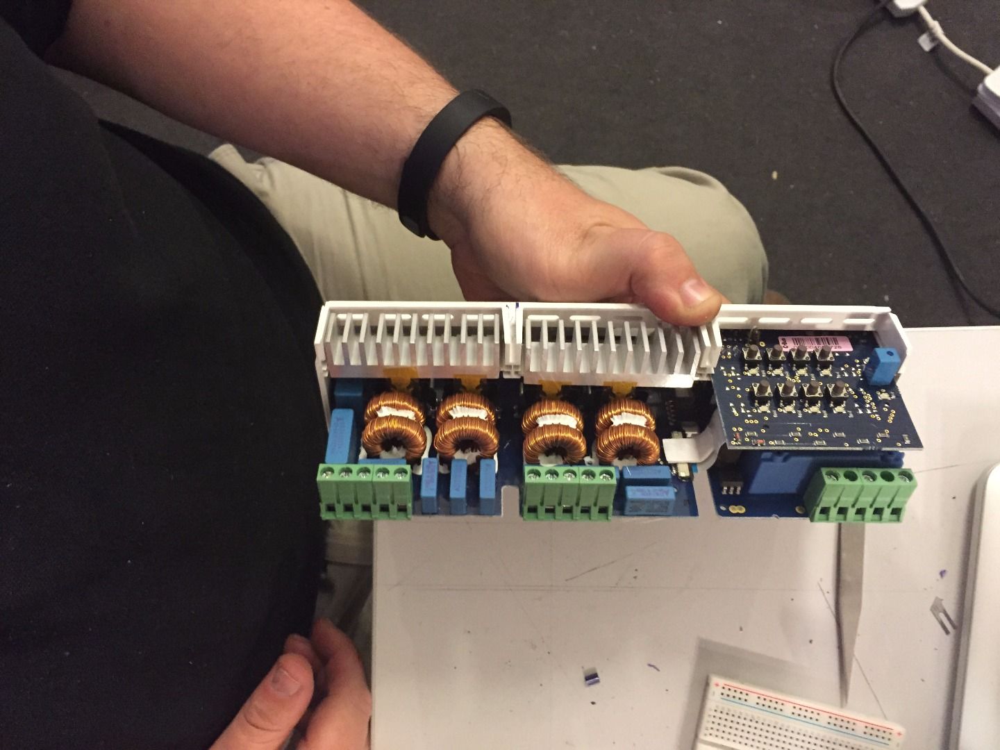 Dimmer Pack Fault Finding and Repair Clipsal C-bus : 7 Steps ...
