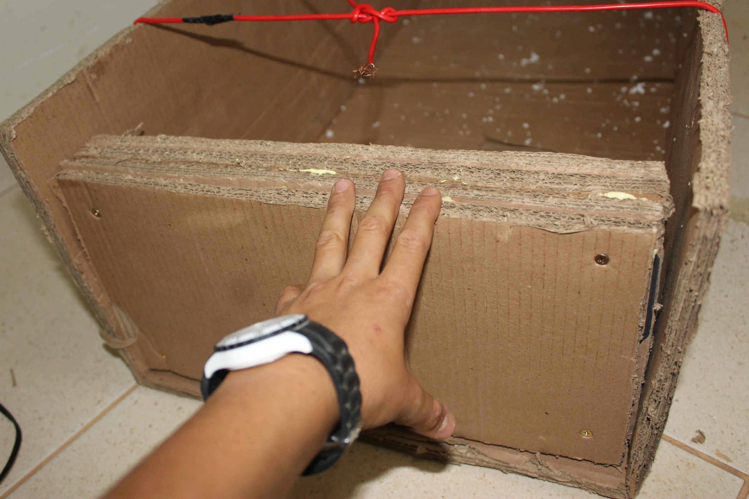 Cardboard Kayak : 27 Steps (with Pictures) - Instructables