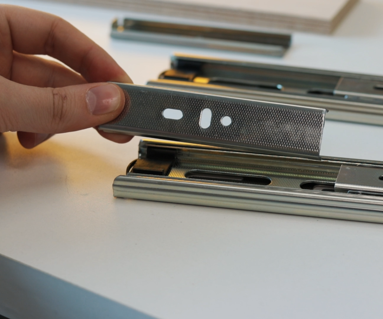 Making the Drill Press. Is It Worth It?! [Build + Tests] : 17 Steps ...