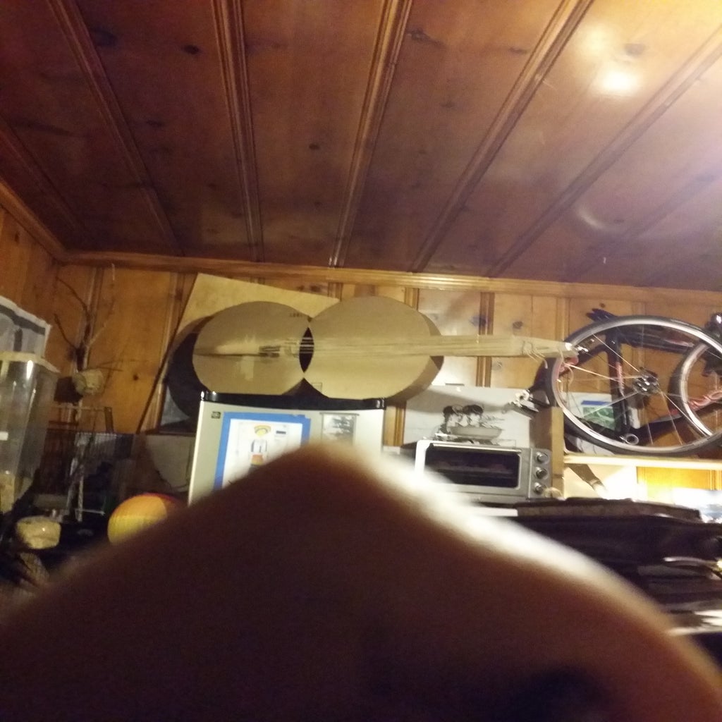 10 Easy Steps to Make Your Own Cello! : 11 Steps (with Pictures ...