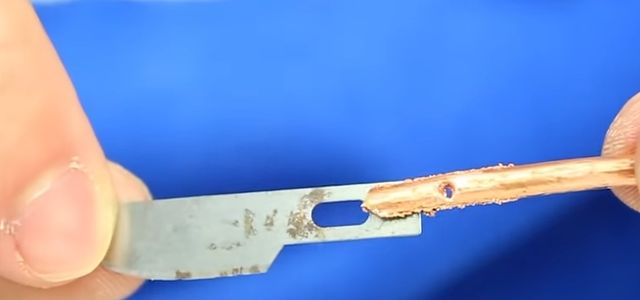 How to Make a Diy HOT KNIFE / TUTORIAL : 5 Steps - Instructables