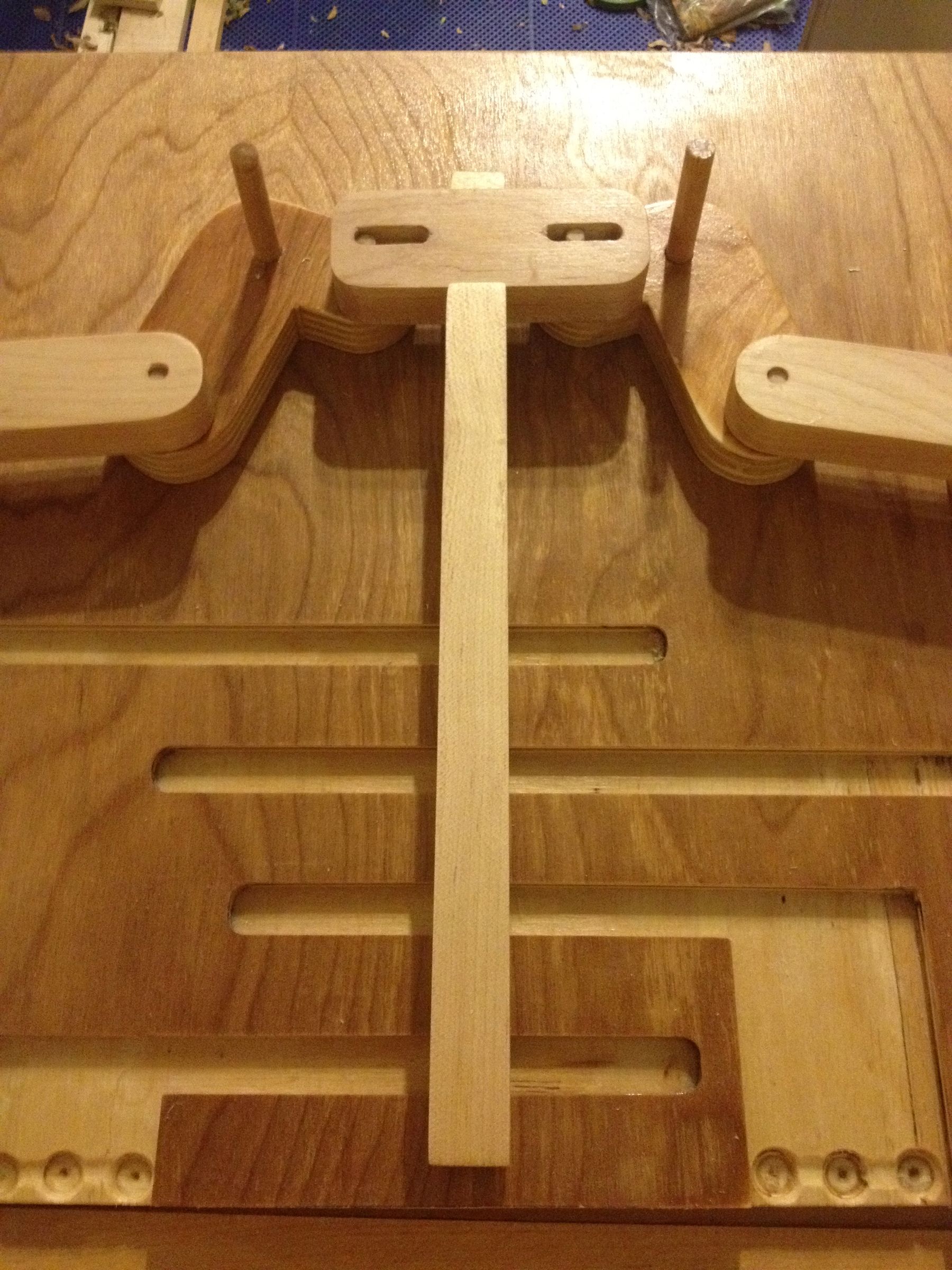 Wooden Puzzle Lock for Secret Door : 12 Steps (with Pictures ...